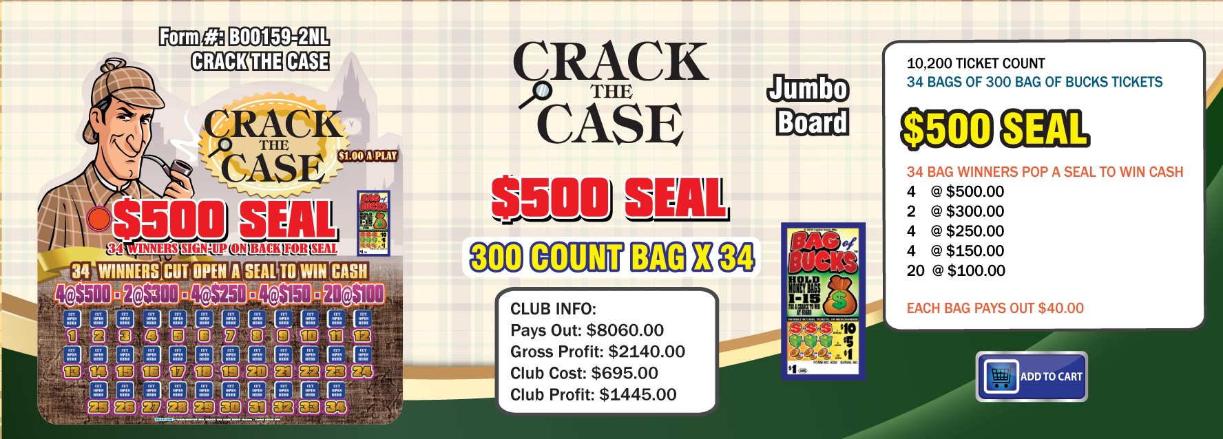 Atlantic Bingo Supply, Inc.