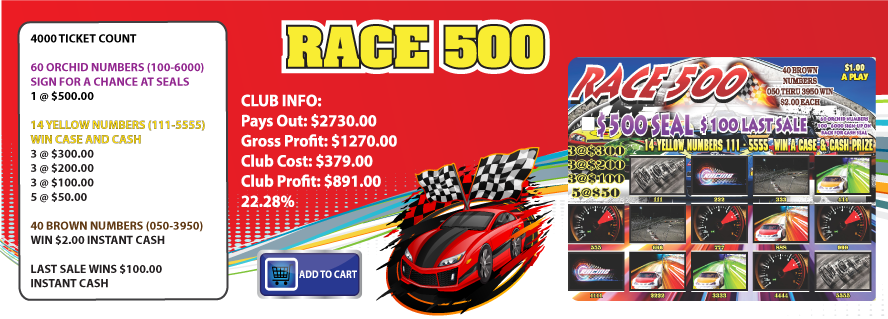 Atlantic Bingo Supply, Inc.